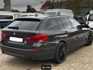 Melns BMW 530 2018 Kauņa, ar dzinēja tilpumu 2.99 L un nobraukumu 210 tūkst. km par 9600 €, foto 10 vietnē AUTOMOTO.COM.LV
