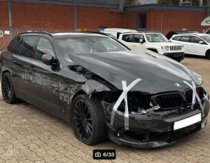 Melns BMW 530 2018 Kauņa, ar dzinēja tilpumu 2.99 L un nobraukumu 210 tūkst. km par 9600 €, foto 11 vietnē AUTOMOTO.COM.LV