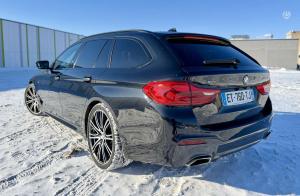 Melns BMW 530 2018 Viļņa, ar dzinēja tilpumu 2.99 L un nobraukumu 294 tūkst. km par 19999 €, foto 7 vietnē AUTOMOTO.COM.LV