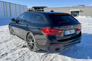 Melns BMW 530 2018 Viļņa, ar dzinēja tilpumu 2.99 L un nobraukumu 294 tūkst. km par 19999 €, foto 8 vietnē AUTOMOTO.COM.LV