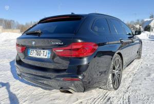 Melns BMW 530 2018 Viļņa, ar dzinēja tilpumu 2.99 L un nobraukumu 294 tūkst. km par 19999 €, foto 10 vietnē AUTOMOTO.COM.LV