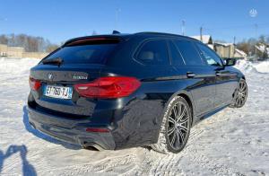 Melns BMW 530 2018 Viļņa, ar dzinēja tilpumu 2.99 L un nobraukumu 294 tūkst. km par 19999 €, foto 11 vietnē AUTOMOTO.COM.LV