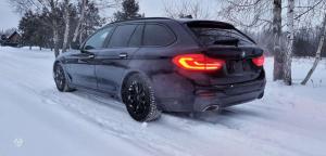 Melns BMW 530 2018 Šauļi, ar dzinēja tilpumu 2.99 L un nobraukumu 240 tūkst. km par 19490 €, foto 5 vietnē AUTOMOTO.COM.LV