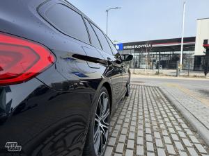 Black BMW 530 2018 in Vilnius, with an engine capacity of 3.00 L and mileage of 238 thousand km for 21500 €, photo 15 on AUTOMOTO.COM.LV