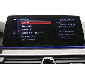 Black BMW 530 2018 in Vilnius, with an engine capacity of 2.00 L and mileage of 159 thousand km for 22199 €, photo 24 on AUTOMOTO.COM.LV