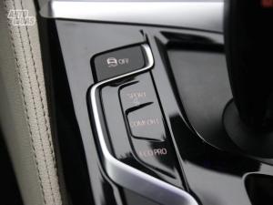 Black BMW 530 2018 in Vilnius, with an engine capacity of 2.00 L and mileage of 159 thousand km for 22199 €, photo 31 on AUTOMOTO.COM.LV