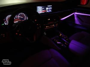 Black BMW 530 2018 in Vilnius, with an engine capacity of 2.00 L and mileage of 159 thousand km for 22199 €, photo 35 on AUTOMOTO.COM.LV