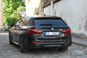 Melns BMW 530 2018 Rīga, ar dzinēja tilpumu 3.00 L un nobraukumu 275 tūkst. km par 20500 €, foto 8 vietnē AUTOMOTO.COM.LV