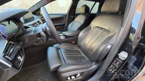 Melns BMW 530 2018 Rīga, ar dzinēja tilpumu 3.00 L un nobraukumu 275 tūkst. km par 20500 €, foto 10 vietnē AUTOMOTO.COM.LV