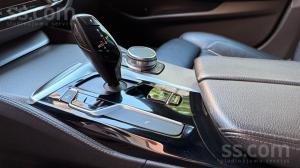 Melns BMW 530 2018 Rīga, ar dzinēja tilpumu 3.00 L un nobraukumu 275 tūkst. km par 20500 €, foto 14 vietnē AUTOMOTO.COM.LV