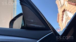 Melns BMW 530 2018 Rīga, ar dzinēja tilpumu 3.00 L un nobraukumu 275 tūkst. km par 20500 €, foto 15 vietnē AUTOMOTO.COM.LV