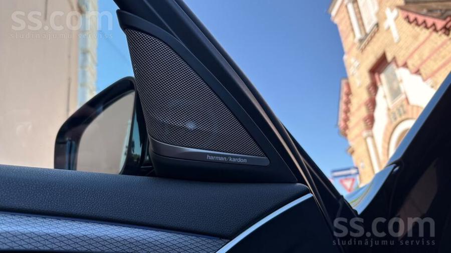 Melns BMW 530 2018 Rīga, ar dzinēja tilpumu 3.00 L un nobraukumu 275 tūkst. km par 20500 €, foto 15 vietnē AUTOMOTO.COM.LV