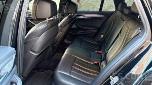 Melns BMW 530 2018 Rīga, ar dzinēja tilpumu 3.00 L un nobraukumu 275 tūkst. km par 20500 €, foto 18 vietnē AUTOMOTO.COM.LV