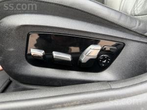 Black BMW 530 2018 in Riga, with an engine capacity of 3.00 L and mileage of 209 thousand km for 21000 €, photo 27 on AUTOMOTO.COM.LV