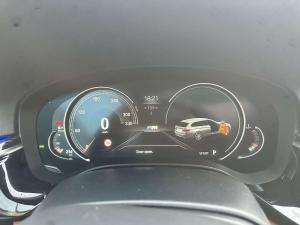 Black BMW 530 2018 in Vilnius, with an engine capacity of 2.99 L and mileage of 283 thousand km for 19499 €, photo 29 on AUTOMOTO.COM.LV
