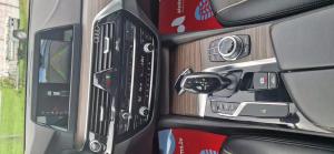 Black BMW 530 2018 in Daugavpils, with an engine capacity of 3.00 L and mileage of 260 thousand km for 18950 €, photo 12 on AUTOMOTO.COM.LV