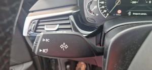 Black BMW 530 2018 in Daugavpils, with an engine capacity of 3.00 L and mileage of 260 thousand km for 18950 €, photo 15 on AUTOMOTO.COM.LV