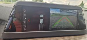 Black BMW 530 2018 in Daugavpils, with an engine capacity of 3.00 L and mileage of 260 thousand km for 18950 €, photo 16 on AUTOMOTO.COM.LV