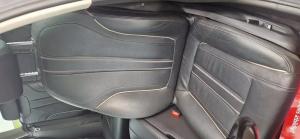 Black BMW 530 2018 in Daugavpils, with an engine capacity of 3.00 L and mileage of 260 thousand km for 18950 €, photo 17 on AUTOMOTO.COM.LV