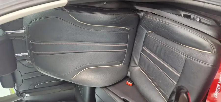 Black BMW 530 2018 in Daugavpils, with an engine capacity of 3.00 L and mileage of 260 thousand km for 18950 €, photo 17 on AUTOMOTO.COM.LV