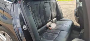 Black BMW 530 2018 in Daugavpils, with an engine capacity of 3.00 L and mileage of 260 thousand km for 18950 €, photo 20 on AUTOMOTO.COM.LV