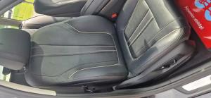 Black BMW 530 2018 in Daugavpils, with an engine capacity of 3.00 L and mileage of 260 thousand km for 18950 €, photo 21 on AUTOMOTO.COM.LV