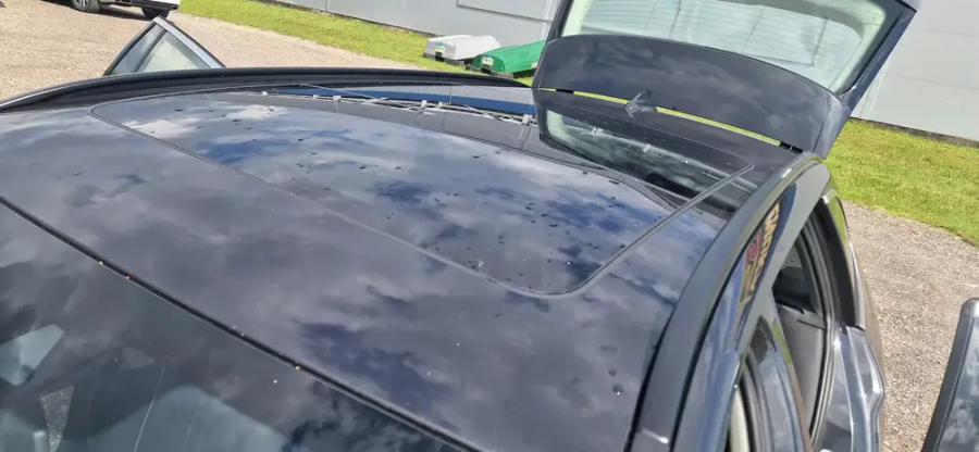 Black BMW 530 2018 in Daugavpils, with an engine capacity of 3.00 L and mileage of 260 thousand km for 18950 €, photo 31 on AUTOMOTO.COM.LV