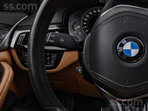 Black BMW 530 2018 in Tukums, with an engine capacity of 2.00 L and mileage of 166 thousand km for 21990 €, photo 12 on AUTOMOTO.COM.LV