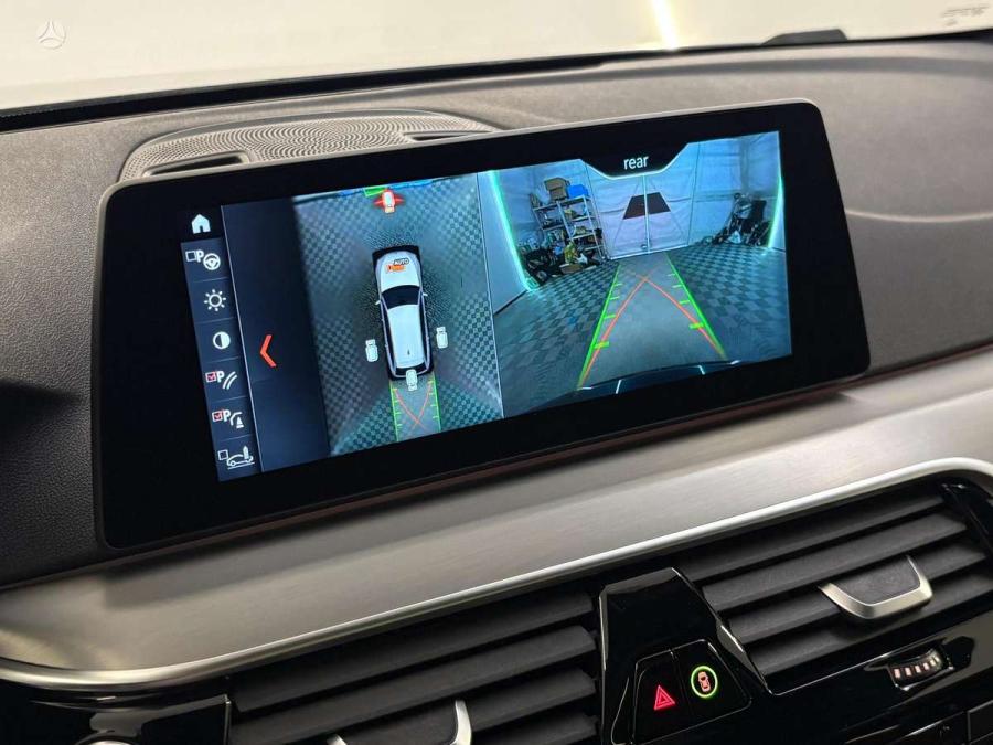 Melns BMW 530 2018 Marijampole, ar dzinēja tilpumu 2.99 L un nobraukumu 221 tūkst. km par 24850 €, foto 9 vietnē AUTOMOTO.COM.LV