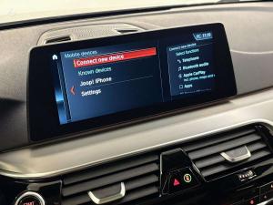 Melns BMW 530 2018 Marijampole, ar dzinēja tilpumu 2.99 L un nobraukumu 221 tūkst. km par 24850 €, foto 17 vietnē AUTOMOTO.COM.LV