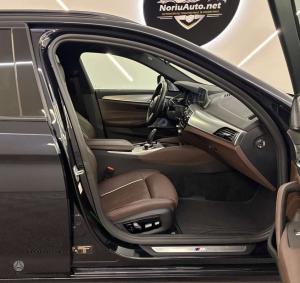 Melns BMW 530 2018 Marijampole, ar dzinēja tilpumu 2.99 L un nobraukumu 221 tūkst. km par 24850 €, foto 19 vietnē AUTOMOTO.COM.LV