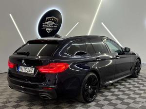 Melns BMW 530 2018 Marijampole, ar dzinēja tilpumu 2.99 L un nobraukumu 221 tūkst. km par 24850 €, foto 28 vietnē AUTOMOTO.COM.LV
