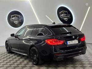 Melns BMW 530 2018 Marijampole, ar dzinēja tilpumu 2.99 L un nobraukumu 221 tūkst. km par 24850 €, foto 29 vietnē AUTOMOTO.COM.LV