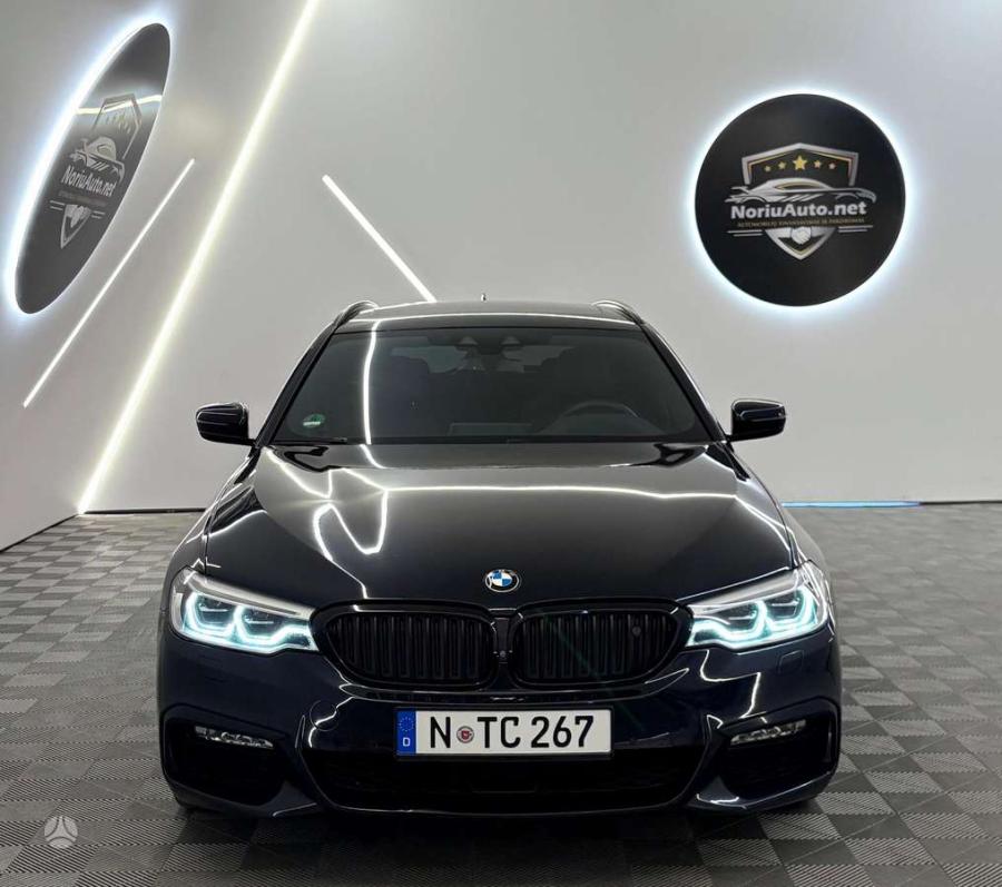 Melns BMW 530 2018 Marijampole, ar dzinēja tilpumu 2.99 L un nobraukumu 221 tūkst. km par 24850 €, foto 30 vietnē AUTOMOTO.COM.LV