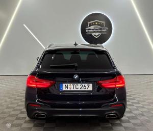 Melns BMW 530 2018 Marijampole, ar dzinēja tilpumu 2.99 L un nobraukumu 221 tūkst. km par 24850 €, foto 31 vietnē AUTOMOTO.COM.LV