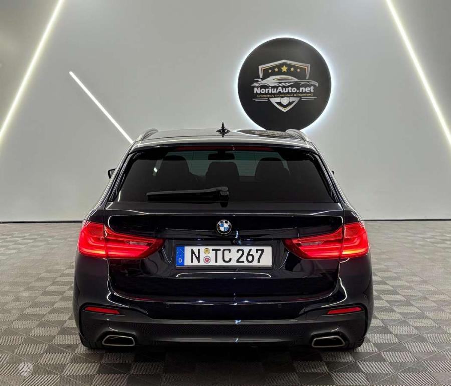 Melns BMW 530 2018 Marijampole, ar dzinēja tilpumu 2.99 L un nobraukumu 221 tūkst. km par 24850 €, foto 31 vietnē AUTOMOTO.COM.LV