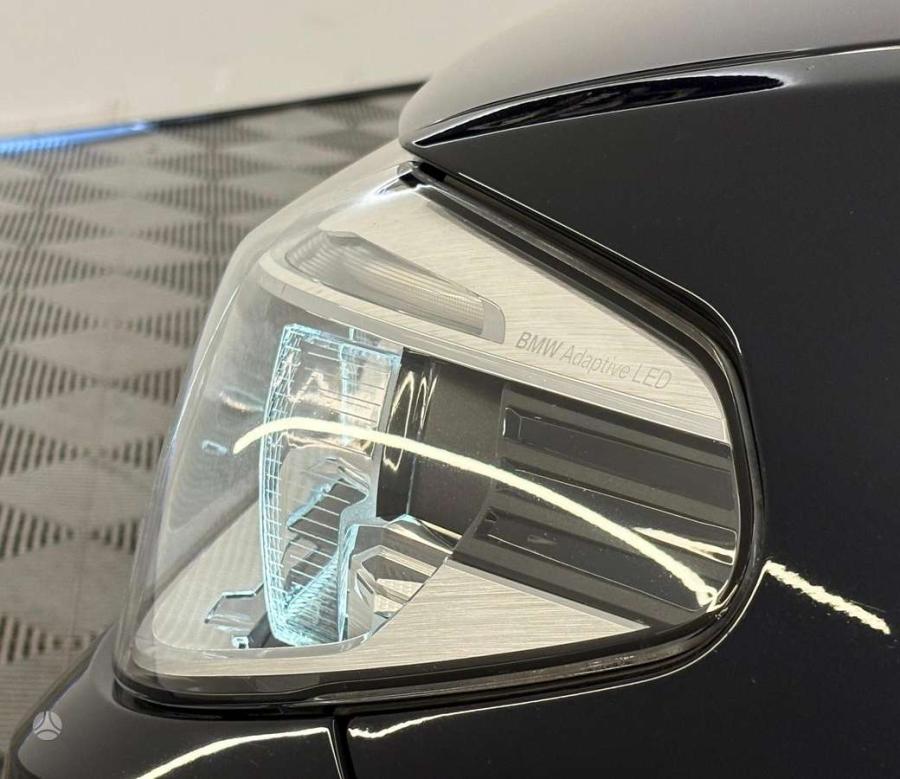 Melns BMW 530 2018 Marijampole, ar dzinēja tilpumu 2.99 L un nobraukumu 221 tūkst. km par 24850 €, foto 32 vietnē AUTOMOTO.COM.LV