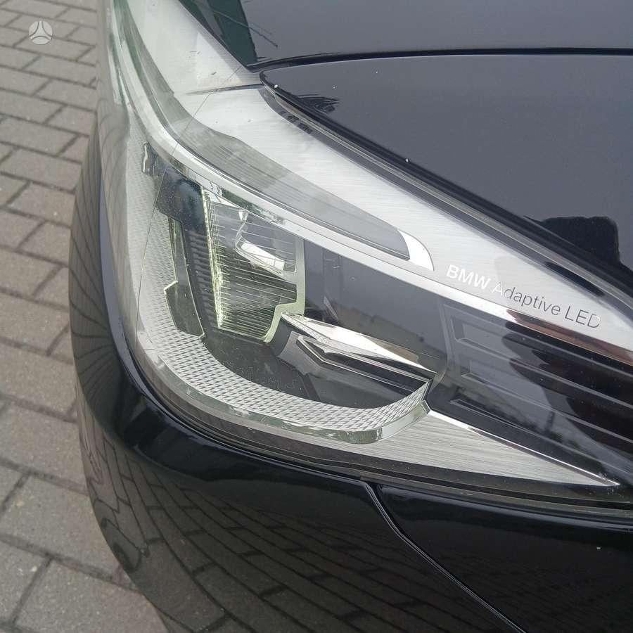 Melns BMW 530 2018 Panevēža, ar dzinēja tilpumu 2.99 L un nobraukumu 300 tūkst. km par 20500 €, foto 18 vietnē AUTOMOTO.COM.LV