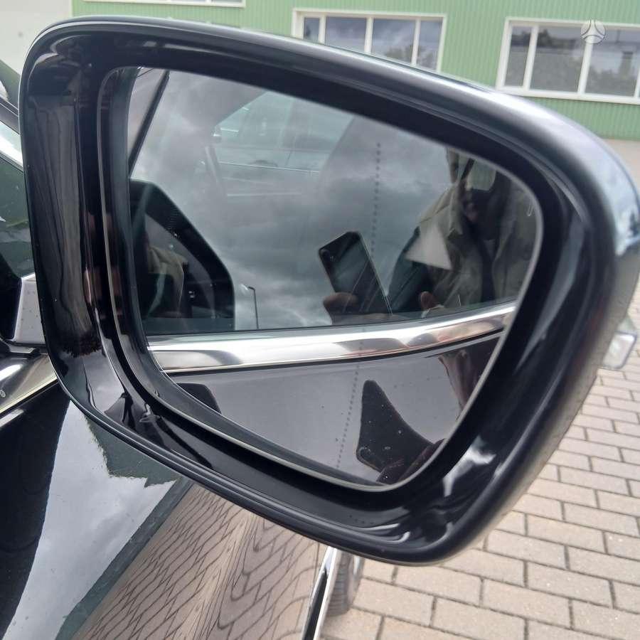 Melns BMW 530 2018 Panevēža, ar dzinēja tilpumu 2.99 L un nobraukumu 300 tūkst. km par 20500 €, foto 23 vietnē AUTOMOTO.COM.LV