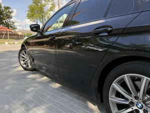 Melns BMW 530 2018 Rokiškis, ar dzinēja tilpumu 2.99 L un nobraukumu 318 tūkst. km par 14500 €, foto 8 vietnē AUTOMOTO.COM.LV