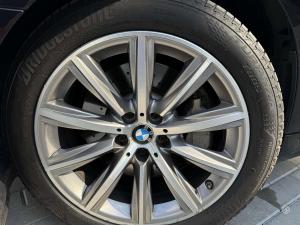 Melns BMW 530 2018 Rokiškis, ar dzinēja tilpumu 2.99 L un nobraukumu 318 tūkst. km par 14500 €, foto 13 vietnē AUTOMOTO.COM.LV