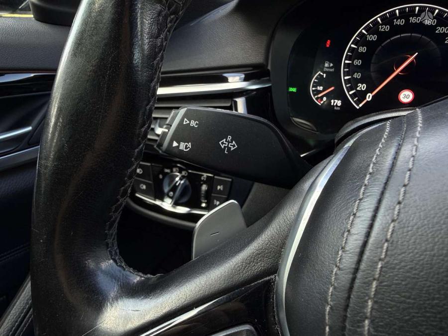Melns BMW 530 2018 Rokiškis, ar dzinēja tilpumu 2.99 L un nobraukumu 318 tūkst. km par 14500 €, foto 18 vietnē AUTOMOTO.COM.LV