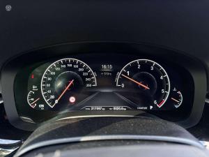 Melns BMW 530 2018 Rokiškis, ar dzinēja tilpumu 2.99 L un nobraukumu 318 tūkst. km par 14500 €, foto 19 vietnē AUTOMOTO.COM.LV