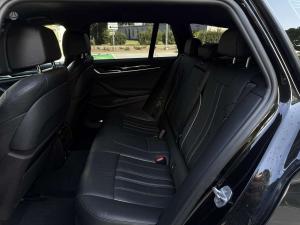 Melns BMW 530 2018 Rokiškis, ar dzinēja tilpumu 2.99 L un nobraukumu 318 tūkst. km par 14500 €, foto 21 vietnē AUTOMOTO.COM.LV