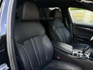 Melns BMW 530 2018 Rokiškis, ar dzinēja tilpumu 2.99 L un nobraukumu 318 tūkst. km par 14500 €, foto 27 vietnē AUTOMOTO.COM.LV
