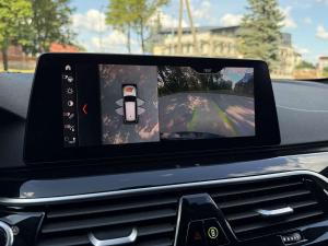 Melns BMW 530 2018 Rokiškis, ar dzinēja tilpumu 2.99 L un nobraukumu 318 tūkst. km par 14500 €, foto 32 vietnē AUTOMOTO.COM.LV