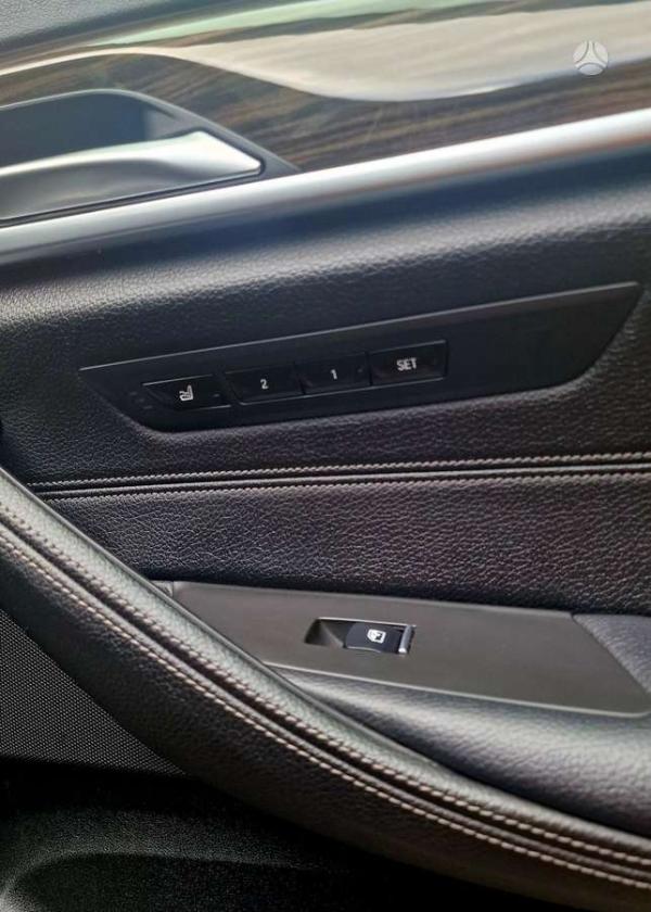 Melns BMW 530 2018 Viļņa, ar dzinēja tilpumu 2.99 L un nobraukumu 228 tūkst. km par 19650 €, foto 11 vietnē AUTOMOTO.COM.LV