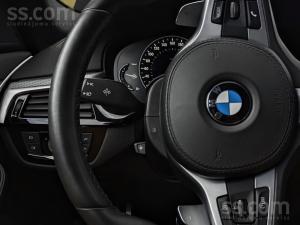 Черный БМВ 530 2018 в Тукумс, объемом двигателя 3.00 л и пробегом 175 тыс. км за 23990 €, фото 18 на AUTOMOTO.COM.LV