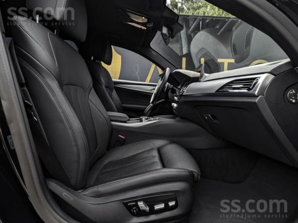 BMW 530 2018 in Tukums on AUTOMOTO.COM.LV Black BMW 530 2018 in Tukums, with an engine capacity of 3.00 L and mileage of 175 thousand km for 23990 β¬, photo 8 on AUTOMOTO.COM.LV