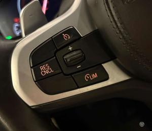 Black BMW 530 2018 in Marijampole, with an engine capacity of 2.99 L and mileage of 264 thousand km for 18999 €, photo 25 on AUTOMOTO.COM.LV